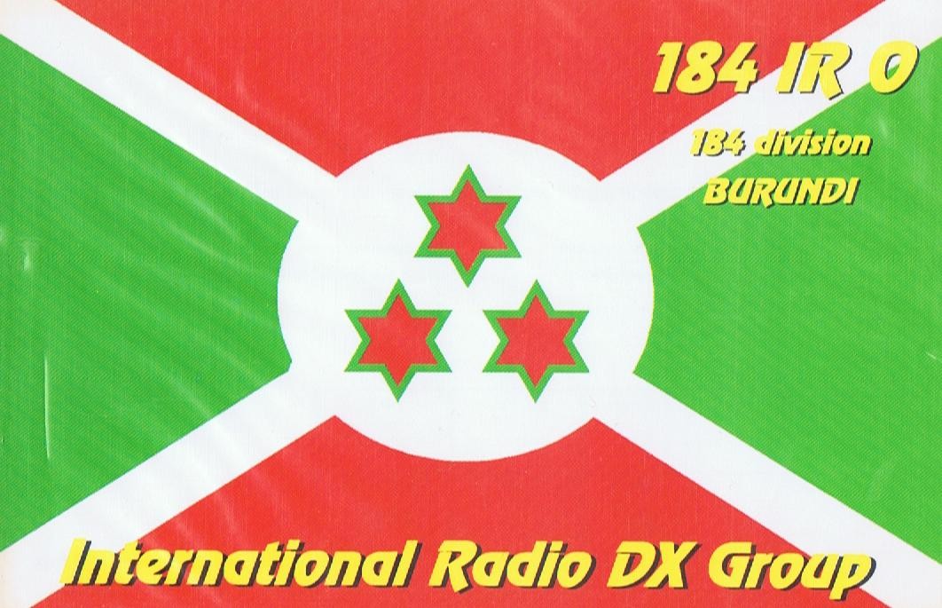 Your hobby, our passion - International Radio DX Group