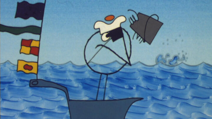 Le sous-marin, invention Shadok - Site de leshispanofortins