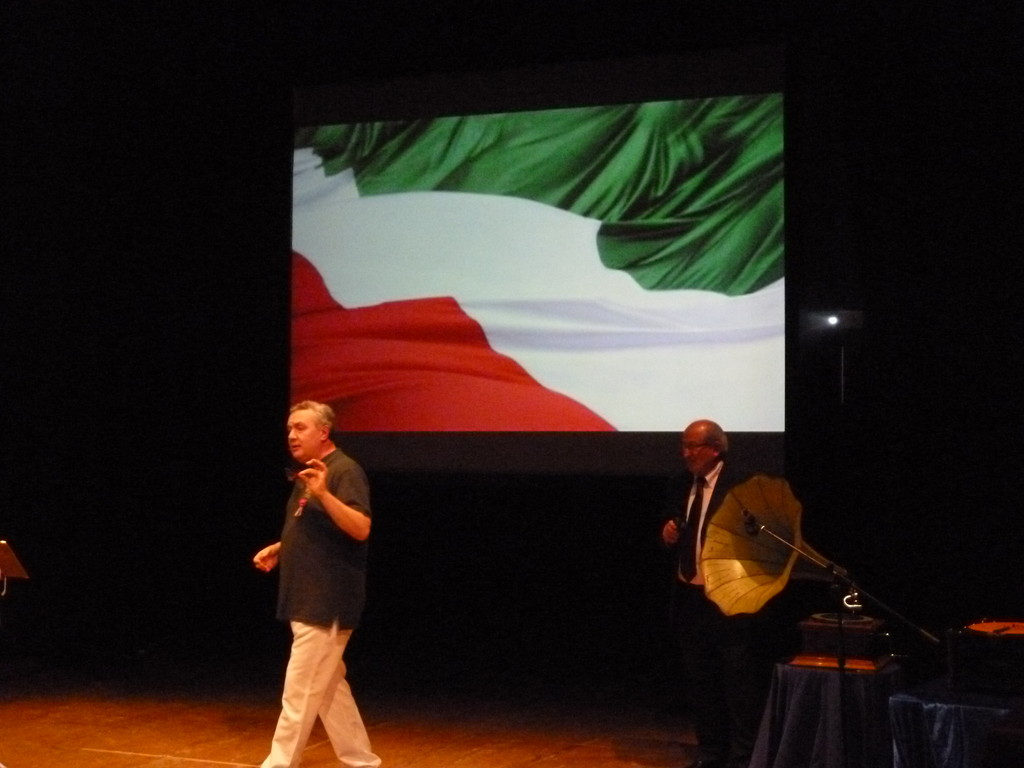 DOCUMENTARIO "IL CANTO DEGLI ITALIANI" l'inno di Mameli - Novaro ...