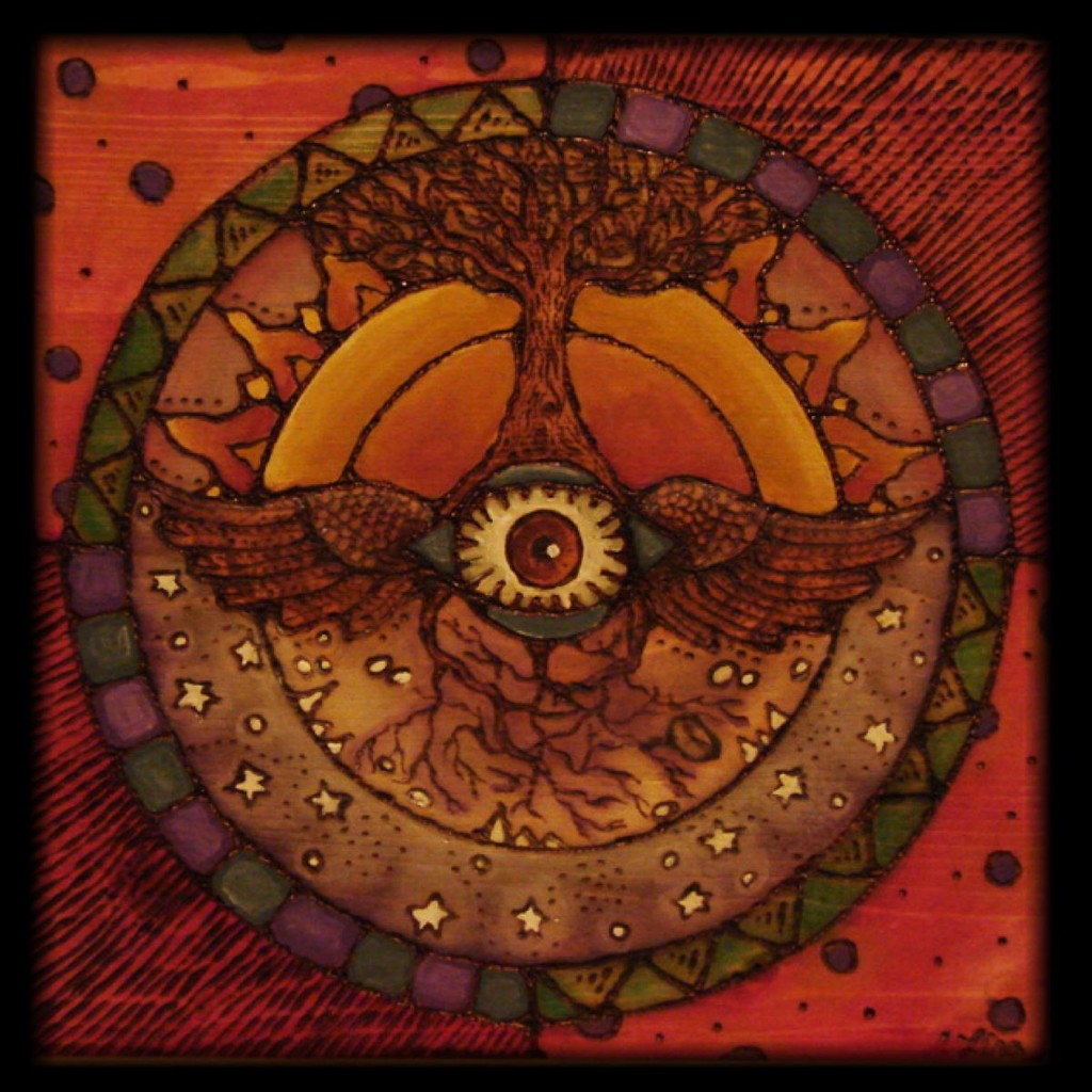 Schamanisch Hellsehen - powaqa