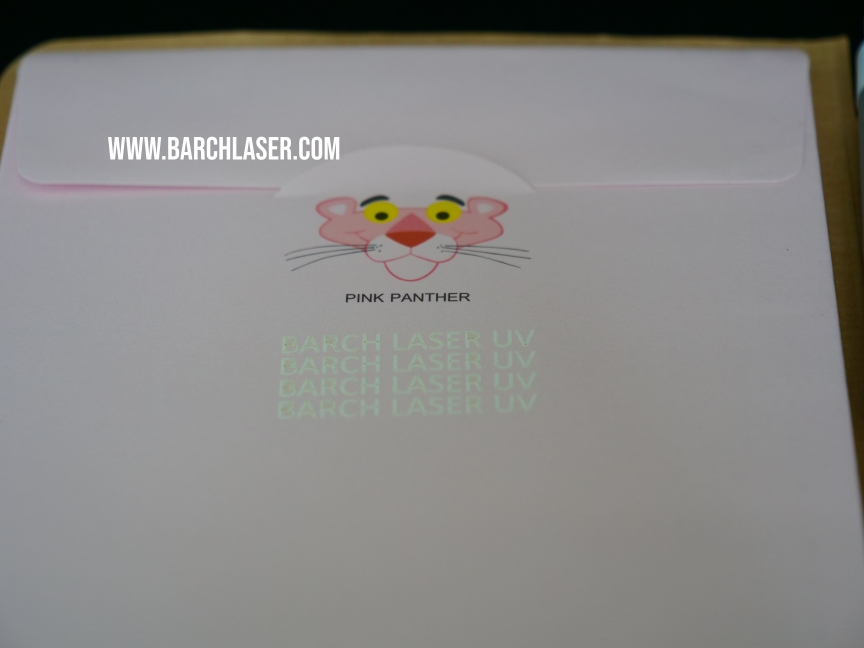 Laser engraving on paper and paperboard - manufacturers of Laser fiber ...