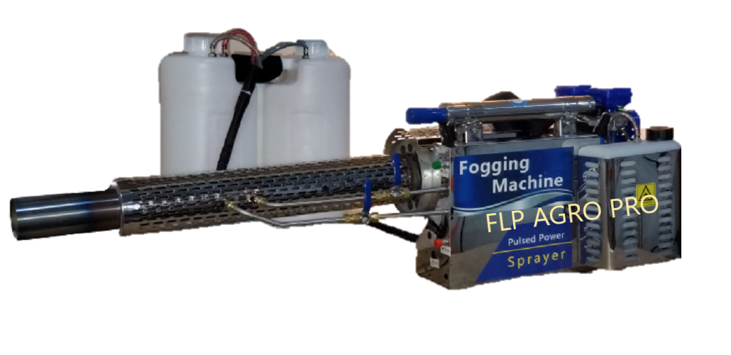 Termonebulizador - Termoniebla - Humidificador - FLP Agro Pro. Fábrica ...