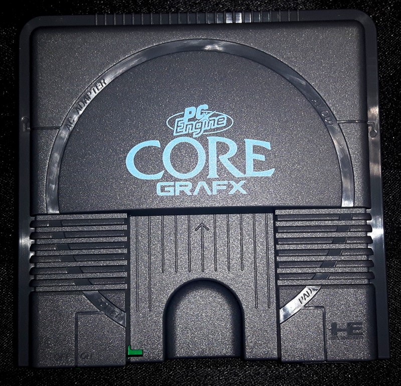 PC Engine CoreGrafx mini (19 Mars 2020) - Site de retrogaming04