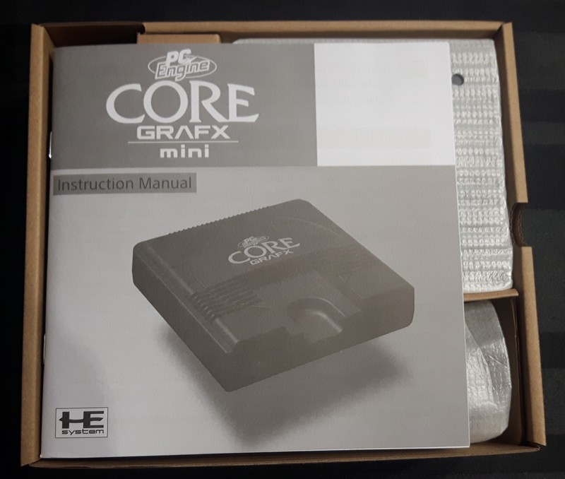 PC Engine CoreGrafx mini (19 Mars 2020) - Site de retrogaming04