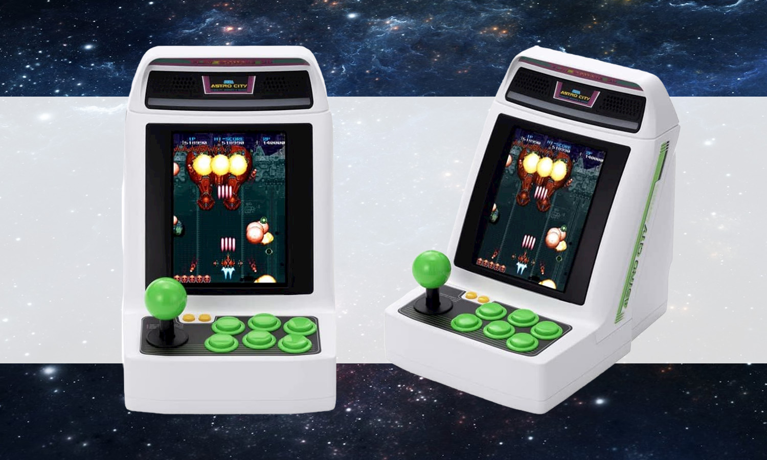 Astro City Mini V SEGA (12/04/23) - Site de retrogaming04