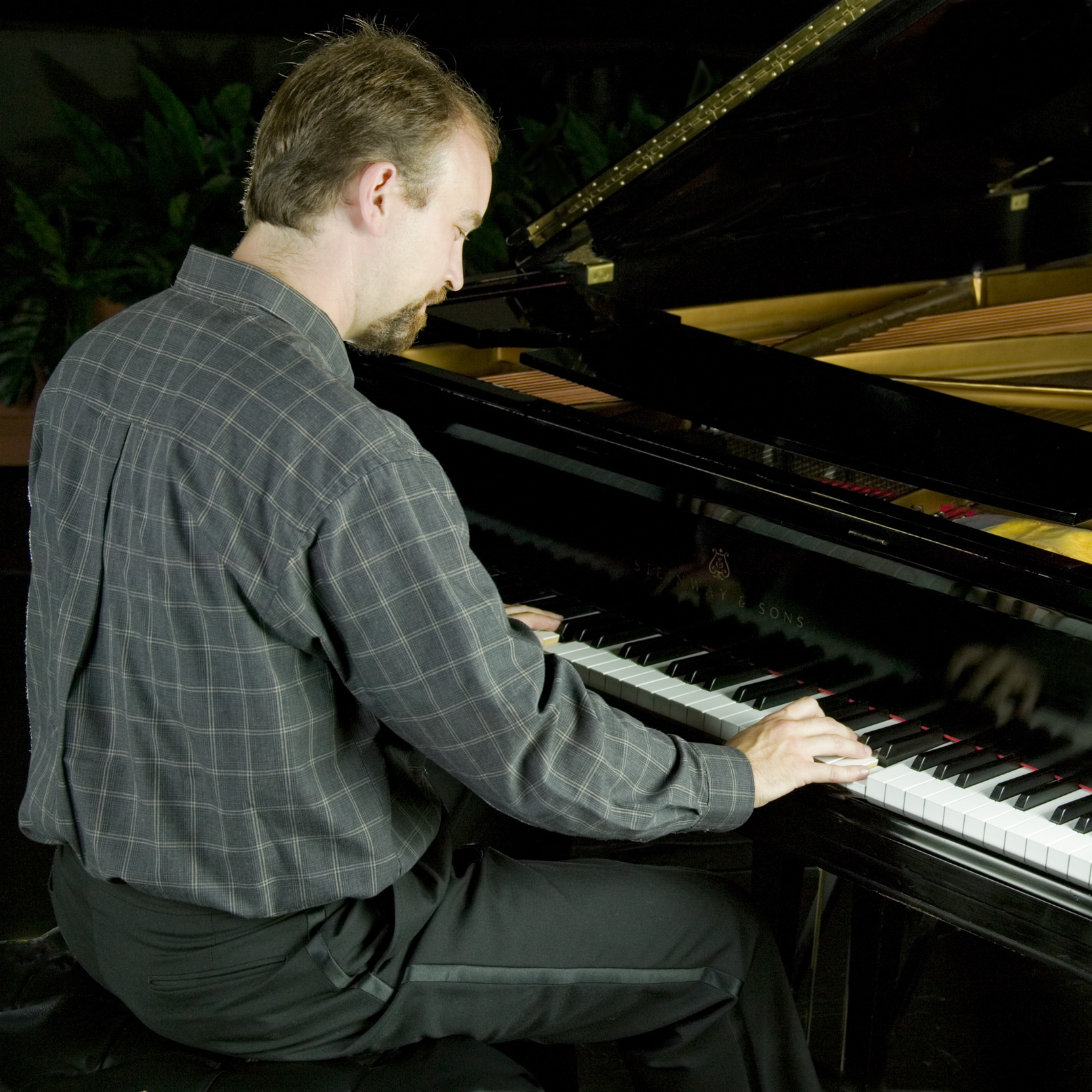 Composer and pianist - matthewturnermusic