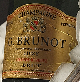 champagne g brunot