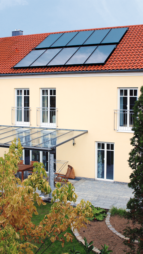 Solar/Solarthermie - HT HelioTech