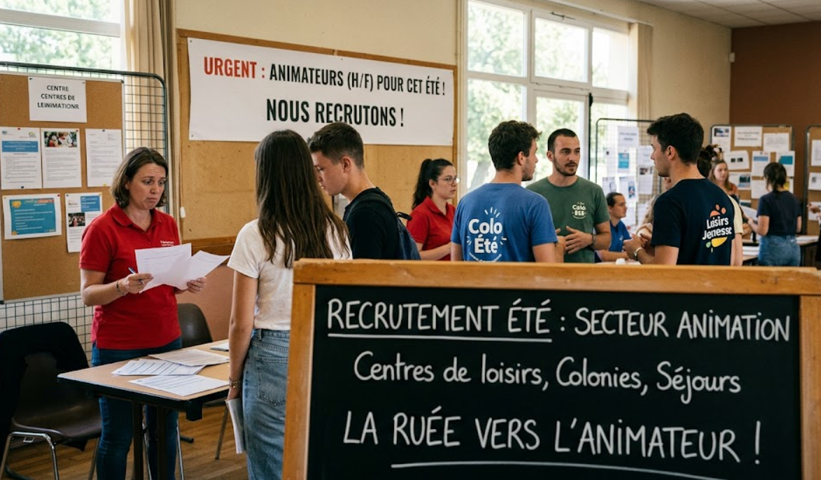 Pourquoi les recruteurs d’animation doivent-ils anticiper l’été ...