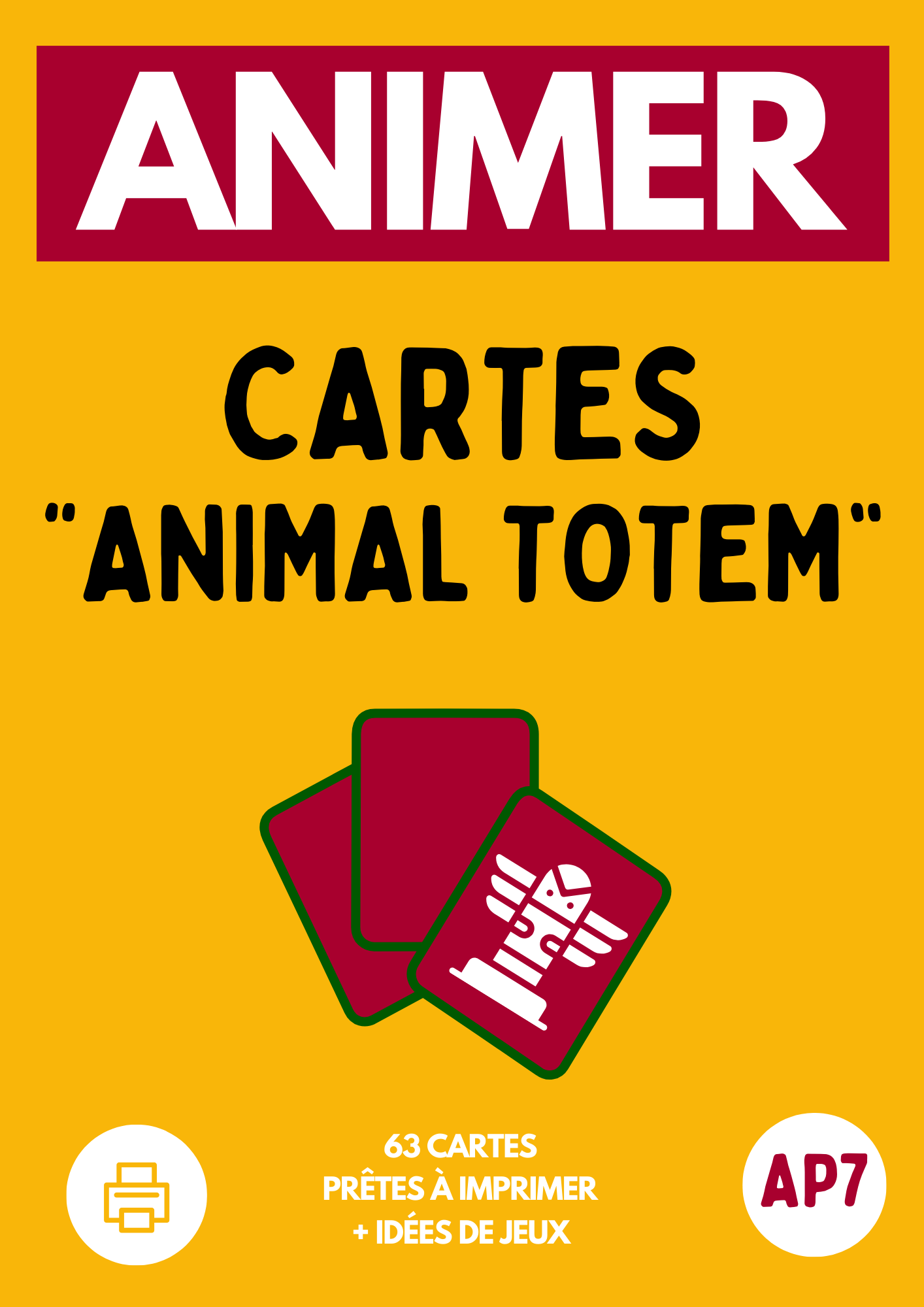 Pourquoi adopter les Cartes « Animal Totem » ? - Guides pratiques pour ...