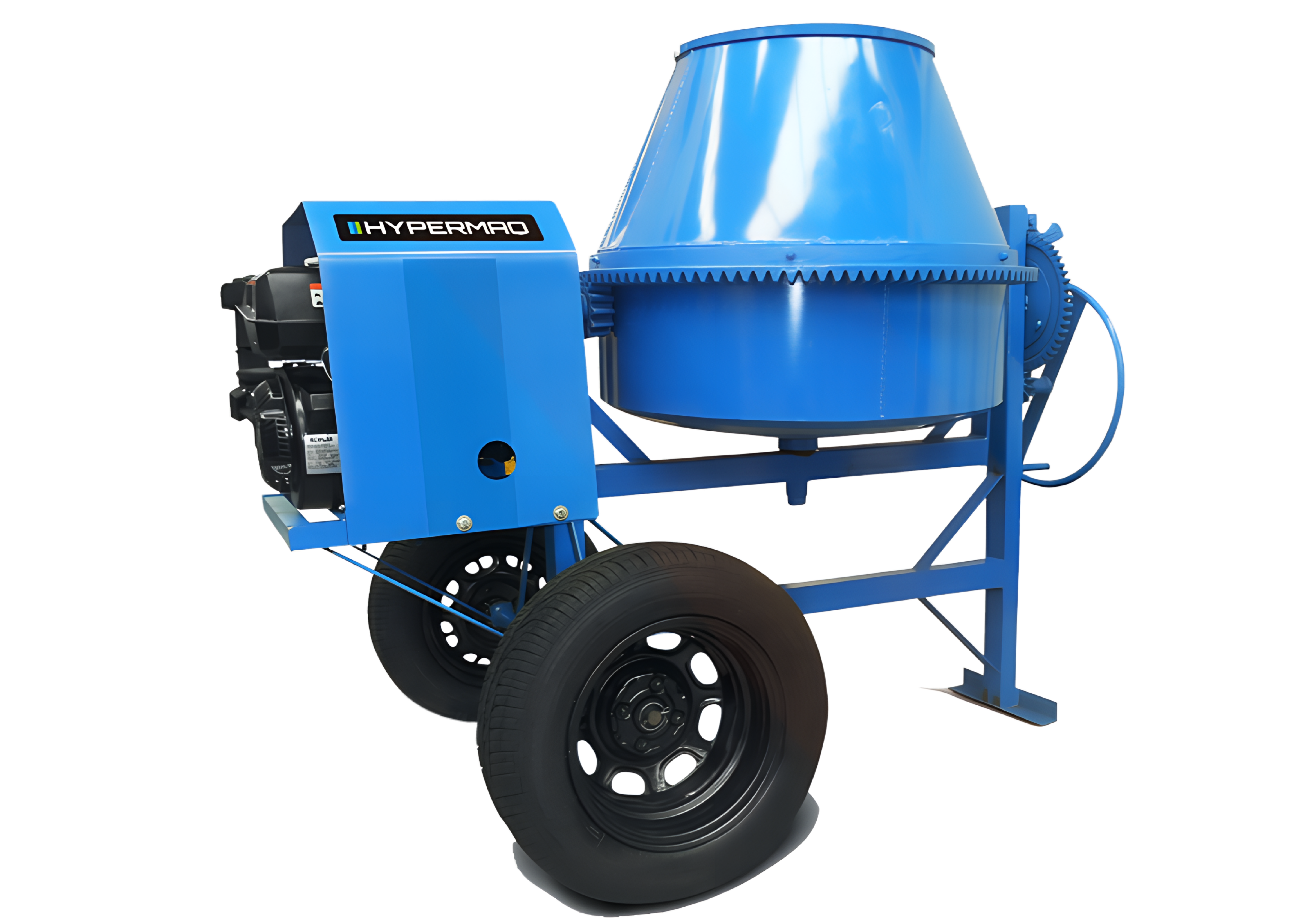 ARM | Revolvedoras para Concreto - ARM Maquinaria Ligera