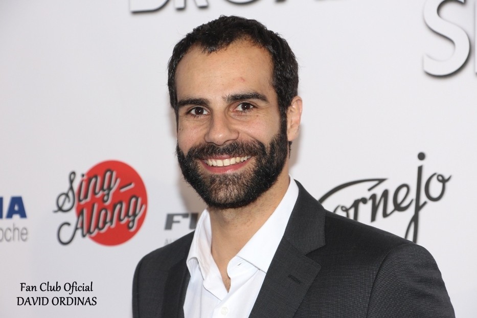 PREMIOS DEL PÚBLICO BROADWAYWORLD SPAIN 2014 - David Ordinas FCO