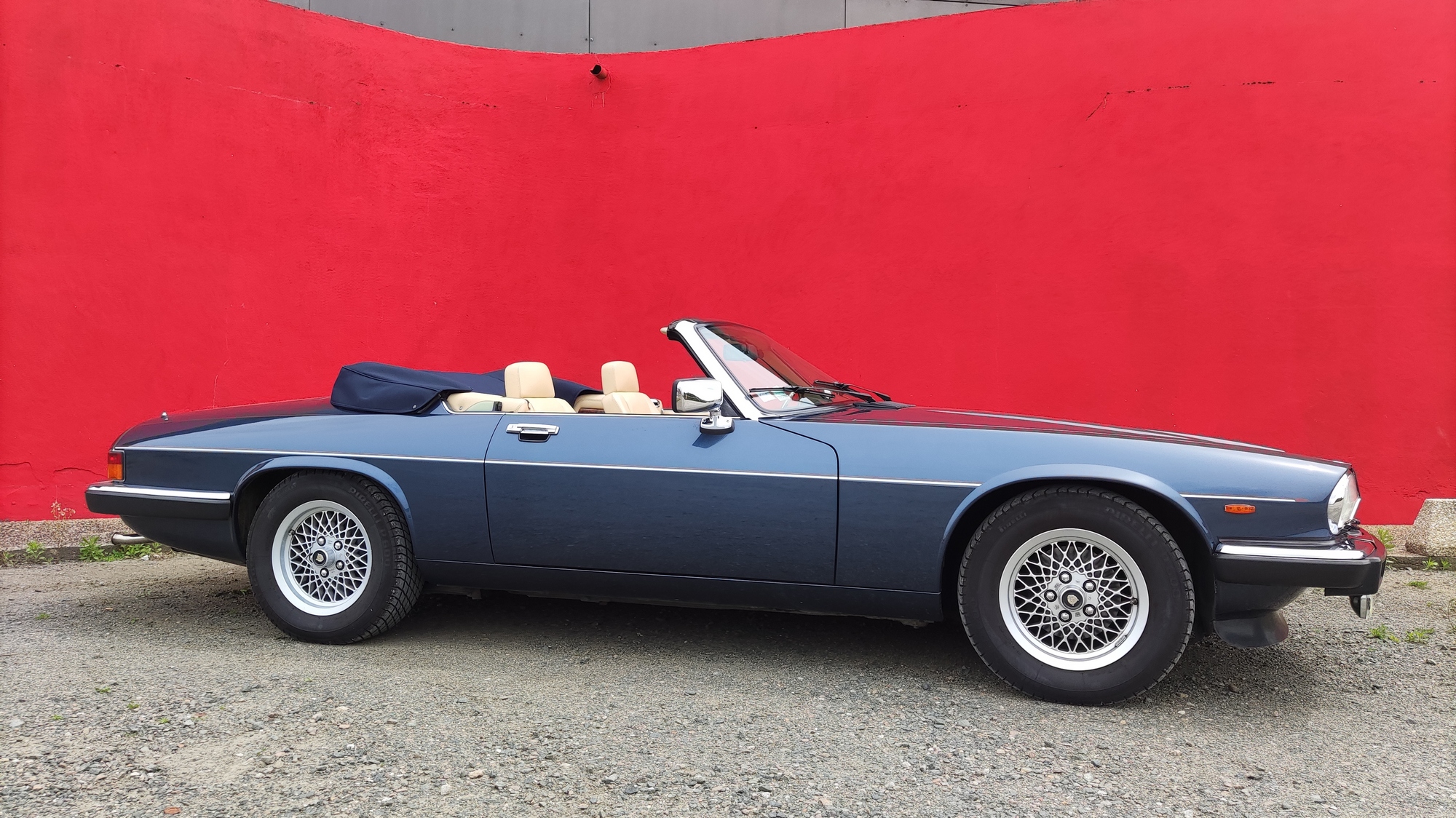 Jaguar XJS cabriolet A VENDRE - Classic Auto Invest