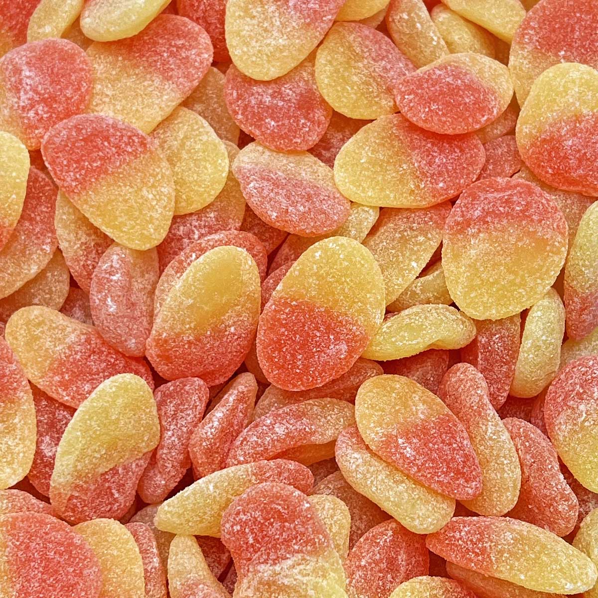 Pfirsische - Malaco - Zuckerberg Traditional Candy Shop