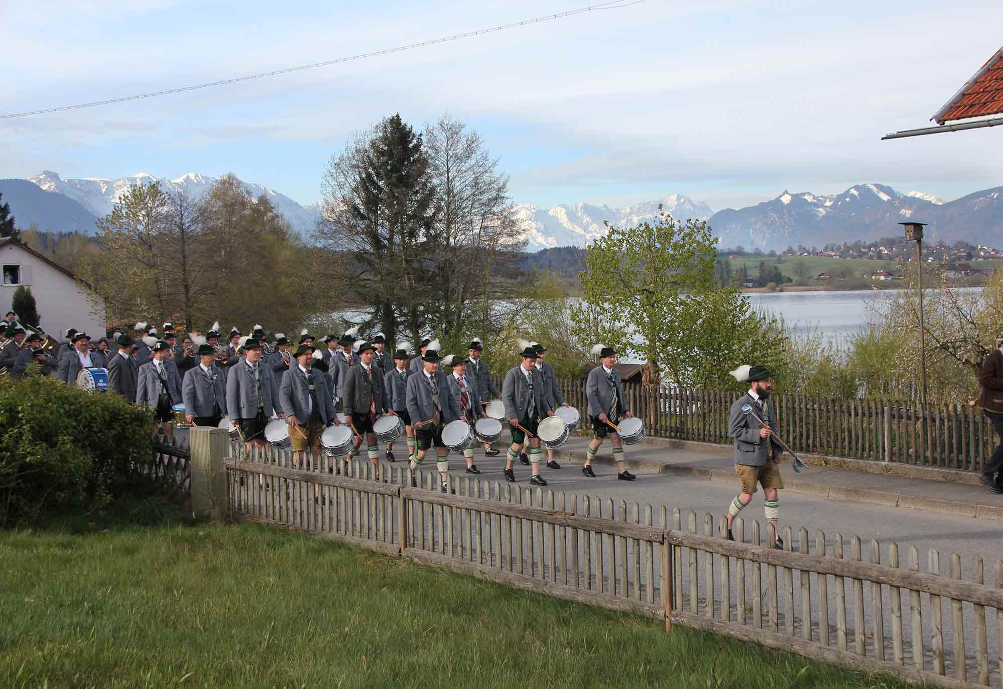 Gastronomie - Gemeinde Riegsee