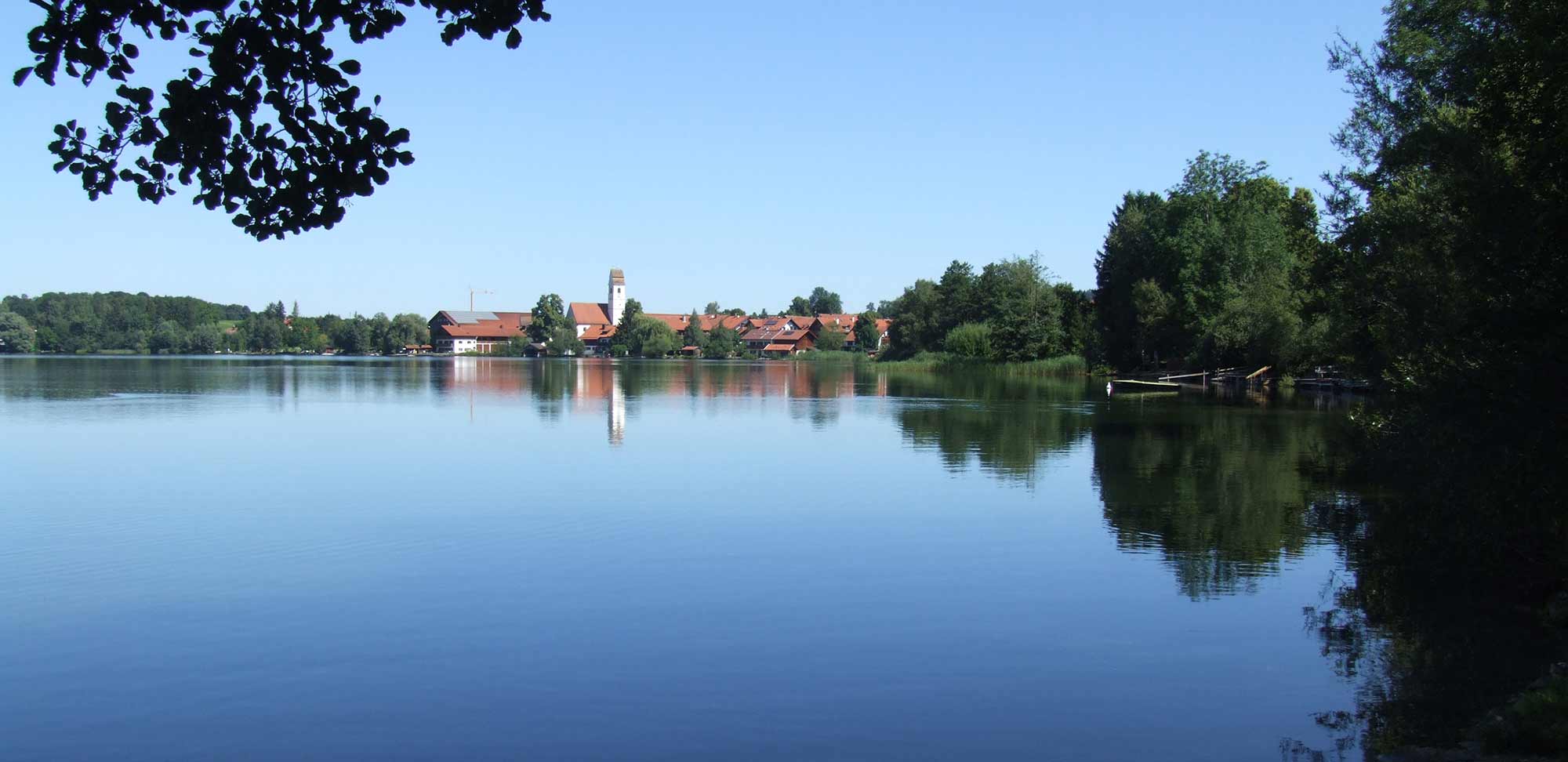 Herzlich willkommen in Riegsee! - Gemeinde Riegsee