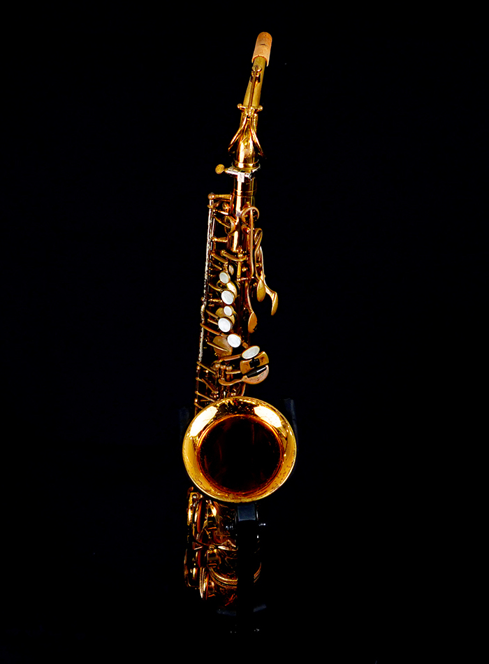 SELMER- A.Super Balanced Action（アメリカンセルマー スーパーバランスアクション） - Vintage ...