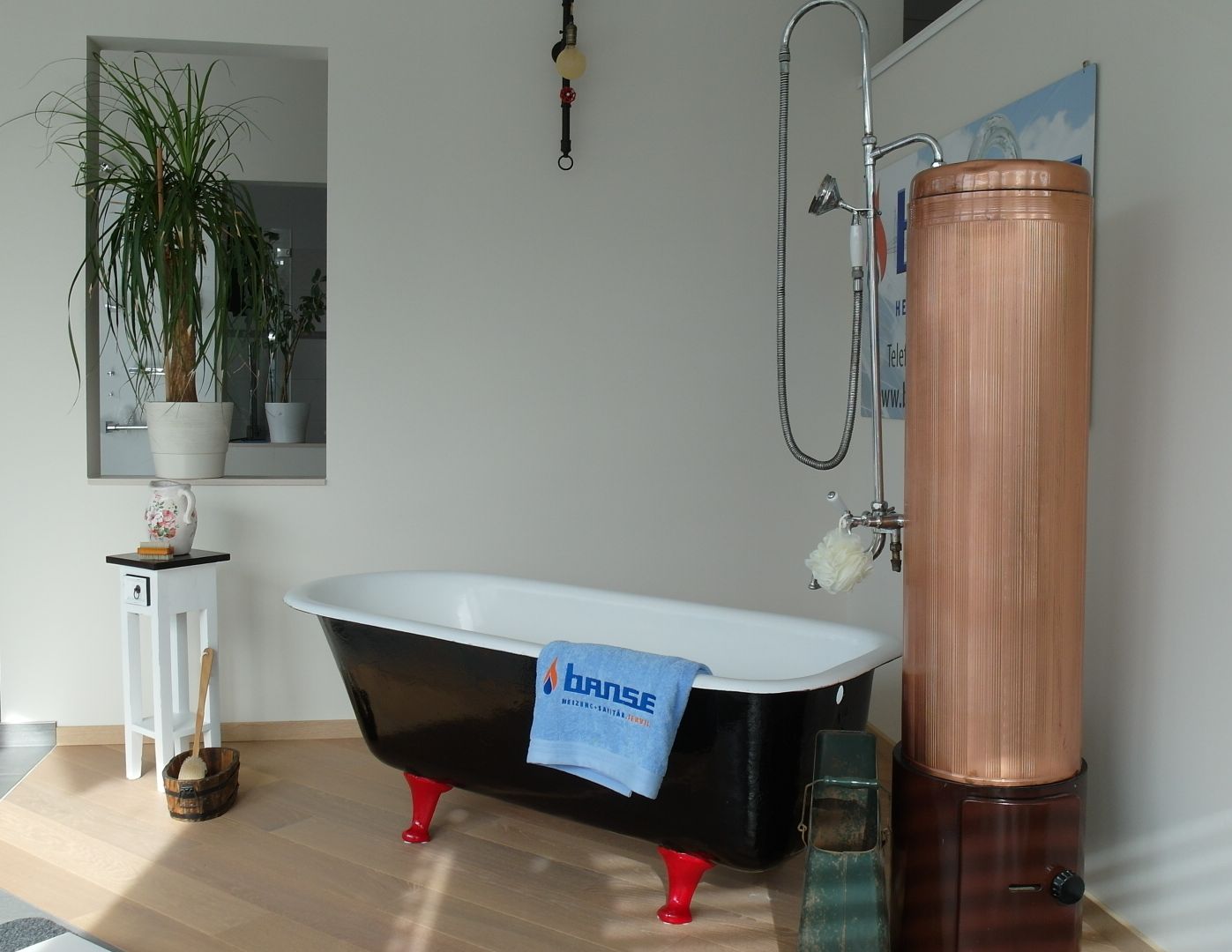 BANSE Haustechnik GmbH - banse-haustechnik halle
