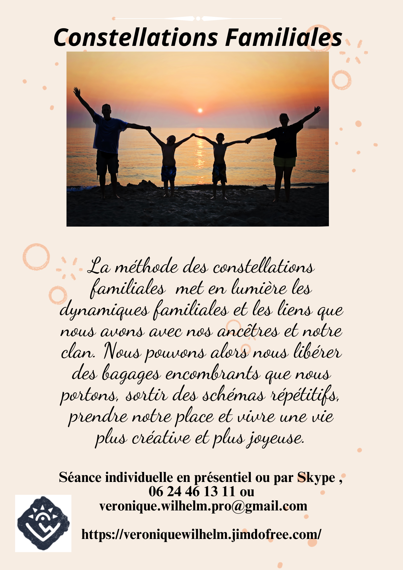 Constellations familiales - Site de veroniquewilhelm