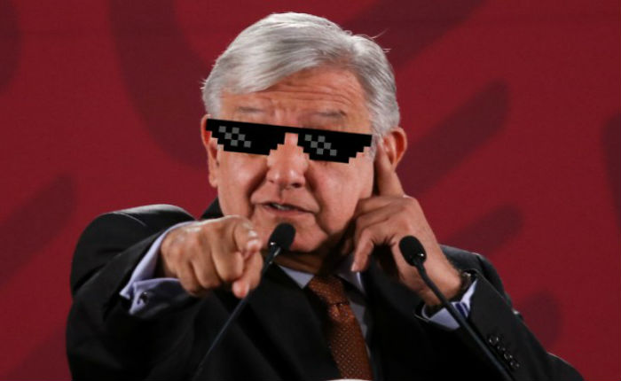 El mejor Meme del tenor AMLO (hay Video) - elliotsaenz