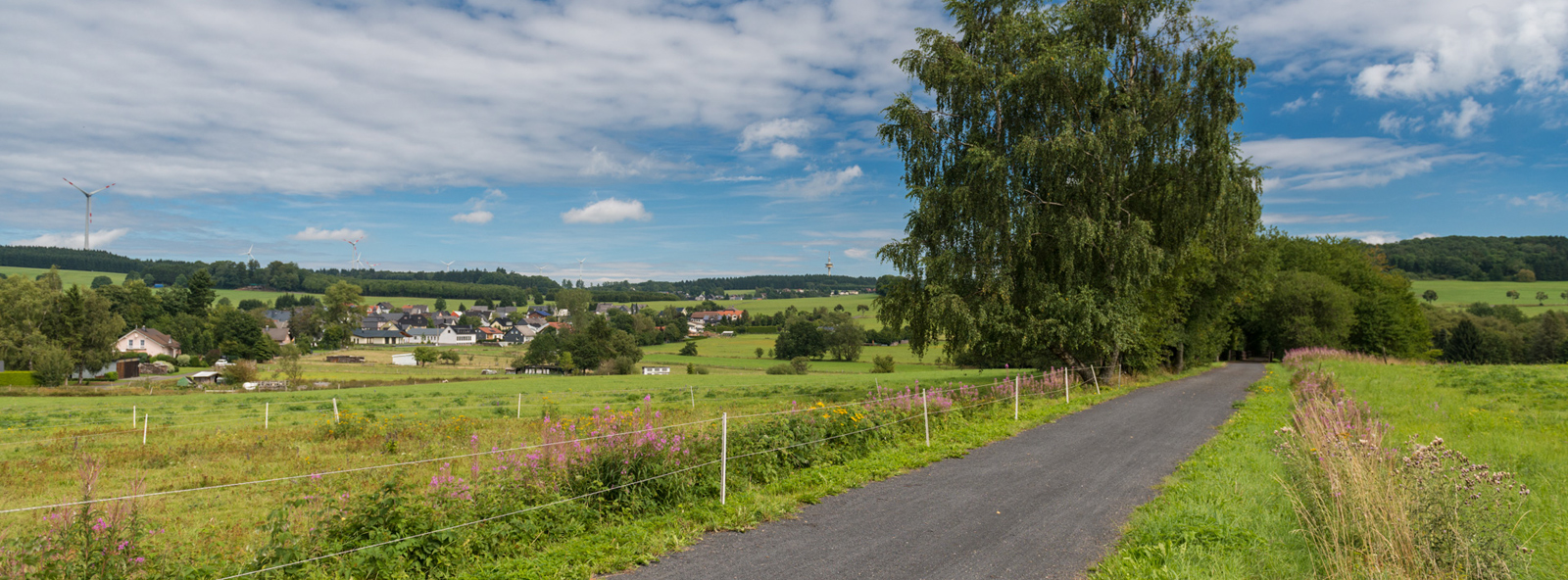 Es war einmal! - Westerwald-Verein