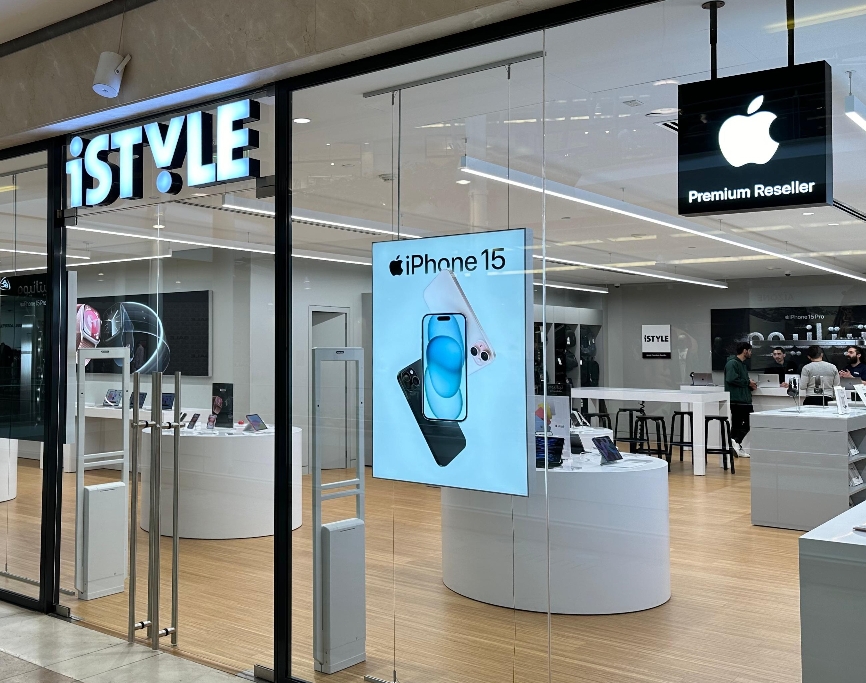 iSTYLE Apple Premium Reseller ouvre un nouveau magasin à Beyrouth - Site de ntinfomonde