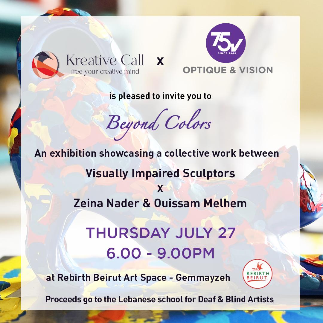 “Beyond Colors” un témoignage du pouvoir de l'art pour inspirer et ...