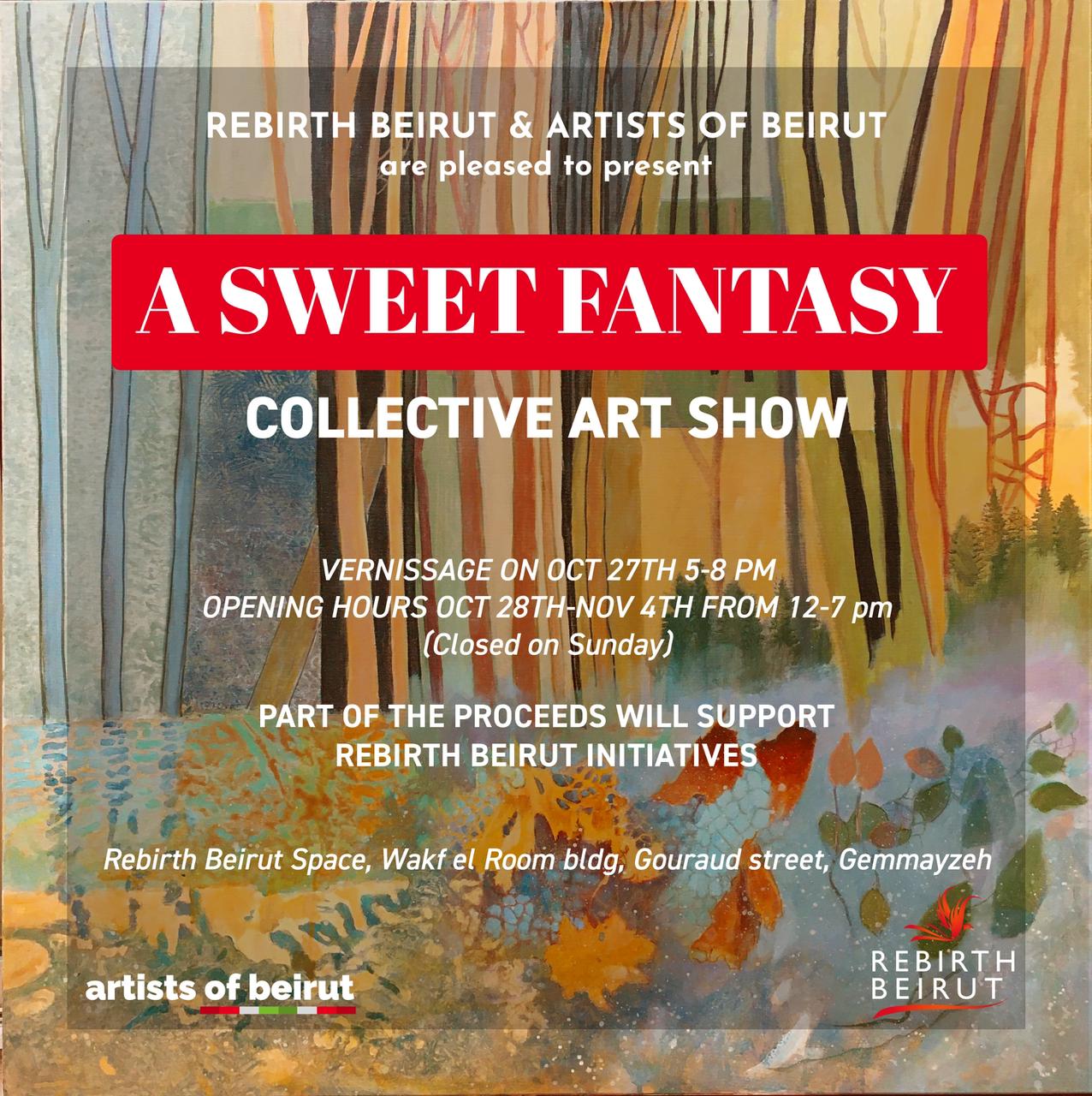 Une exposition d'art collectif dédiée aux amateurs d'art - Site de ...