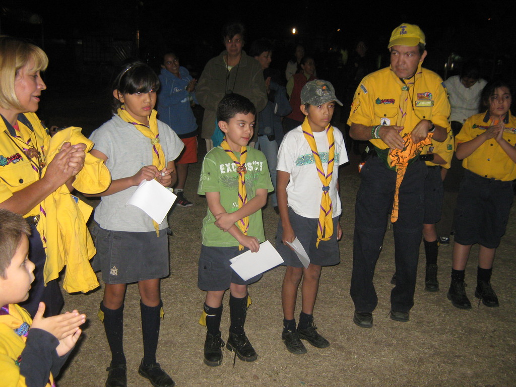 Enlace (Manada-Tropa) - Scouts Gpo4 Irapuato "Scouts en Movimiento"