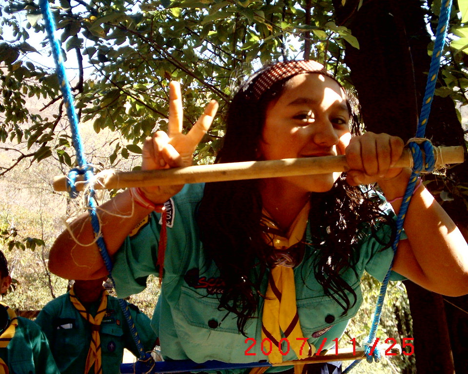 Campamento "Marco Simbolico" - Scouts Gpo4 Irapuato "Scouts en Movimiento"