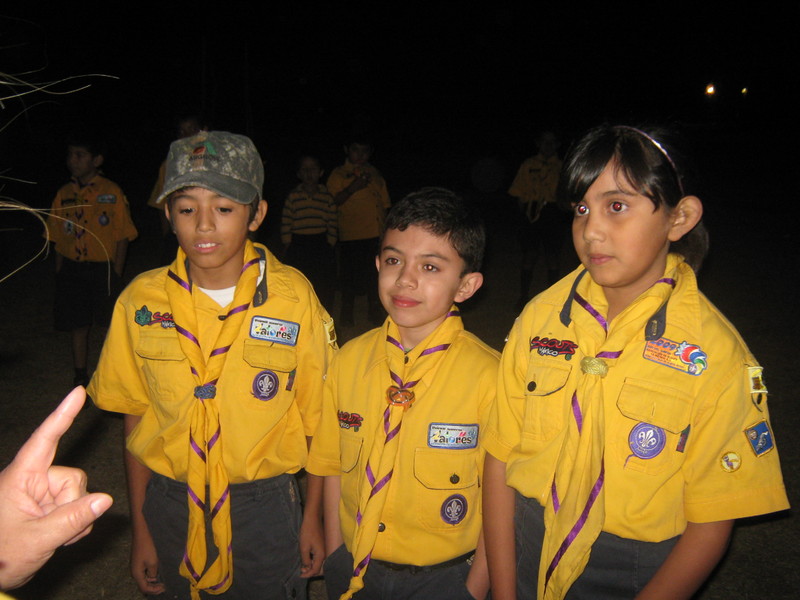 Enlace (Manada-Tropa) - Scouts Gpo4 Irapuato "Scouts en Movimiento"