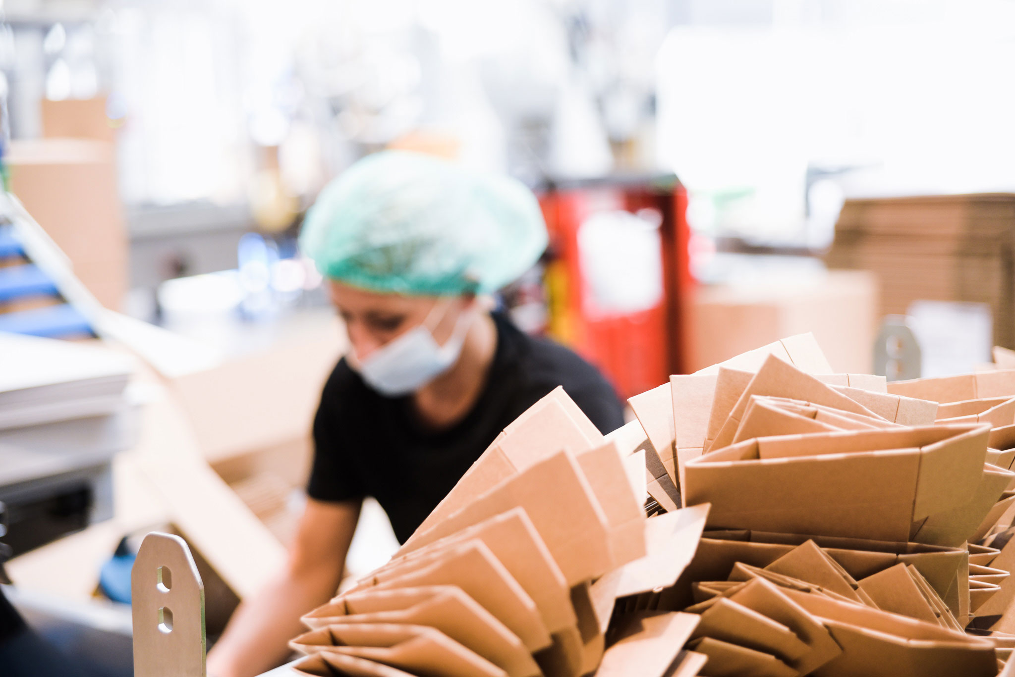 Folding Boxes - RATTPACK®