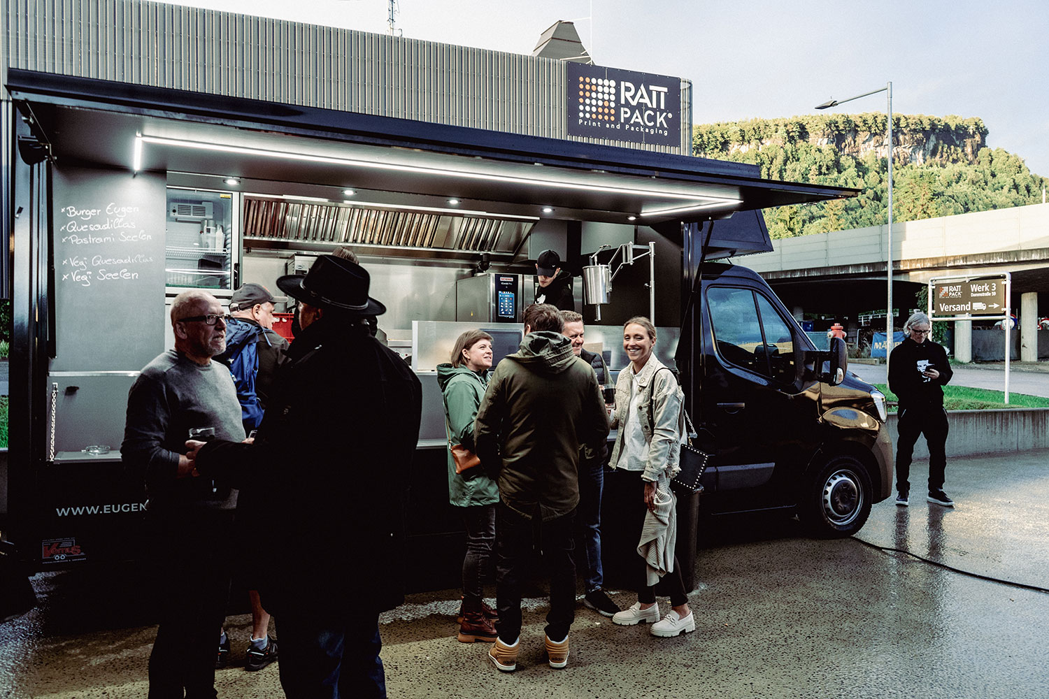 End of Summer Party RATTPACK® - incl. Gautschen - RATTPACK®