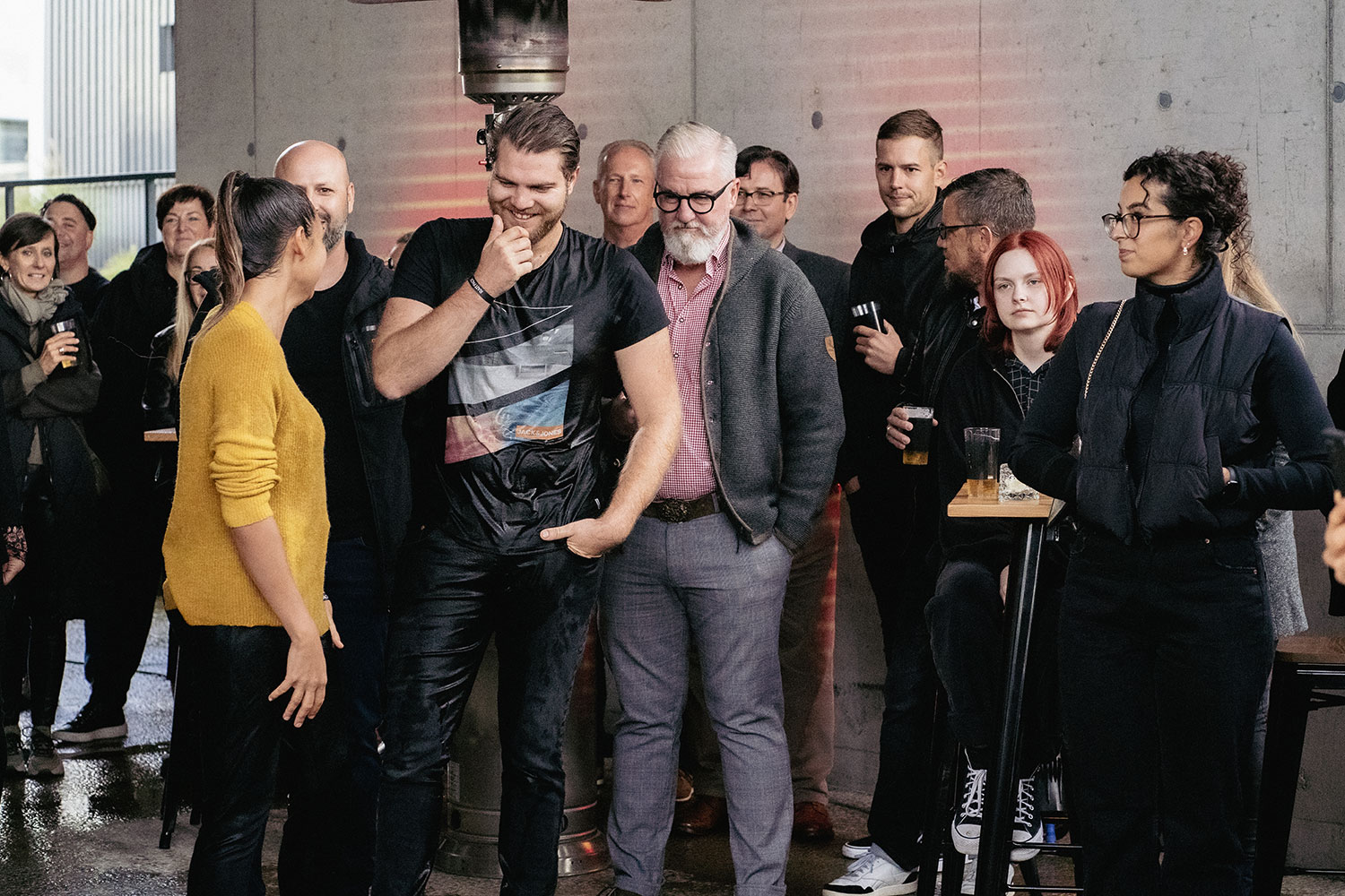 End of Summer Party RATTPACK® - incl. Gautschen - RATTPACK®