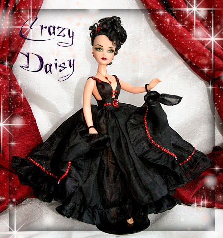 pippa charachters - crazydaisycustomdolls