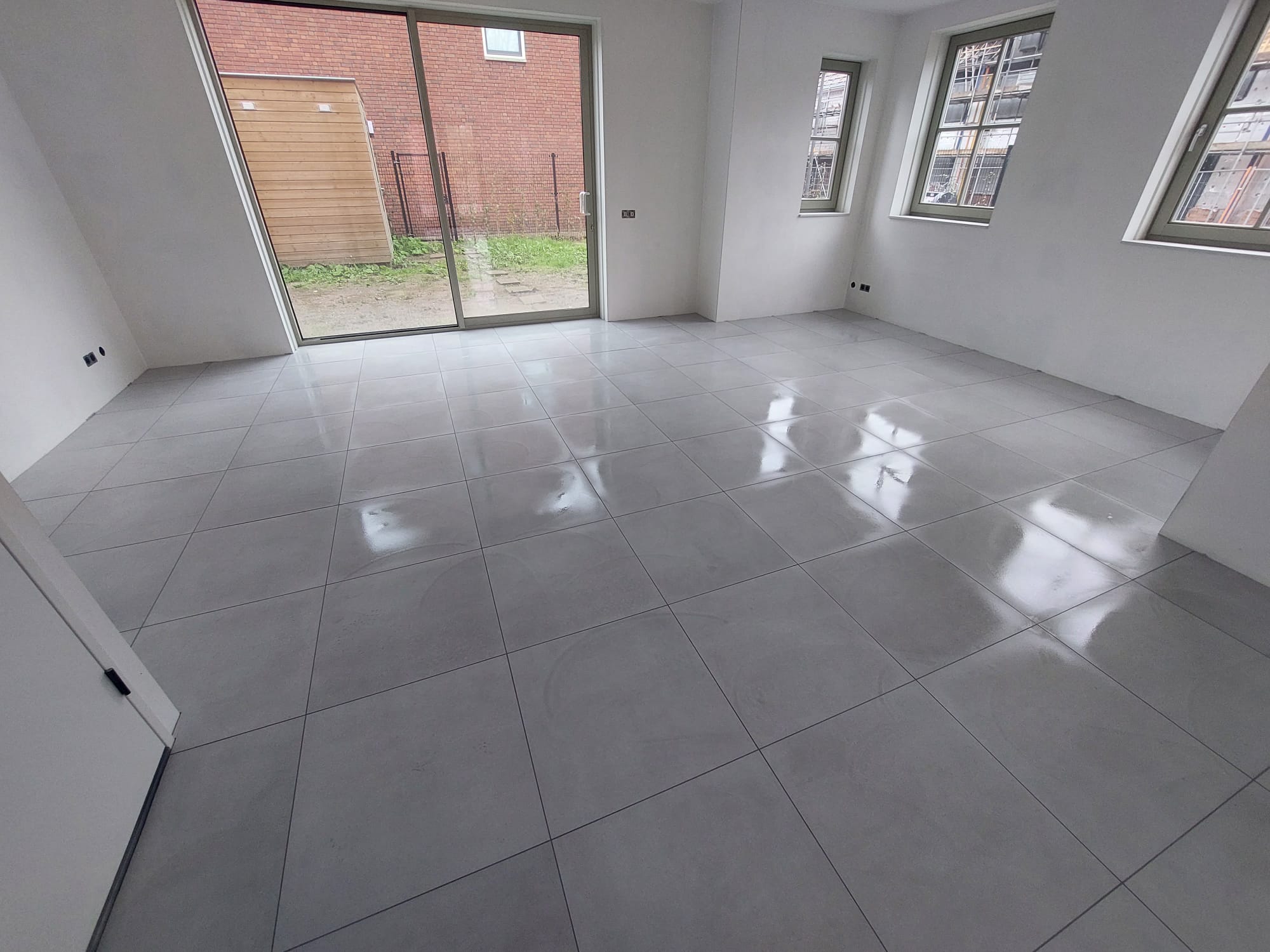 145 m² Marna Concrete Grey te Waddinxveen - De TegelExpert