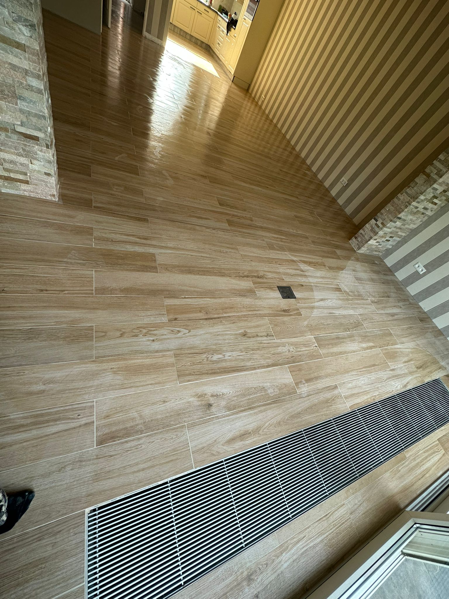 55 m² Legno Rovere Tasso te Capelle aan den IJssel - De TegelExpert