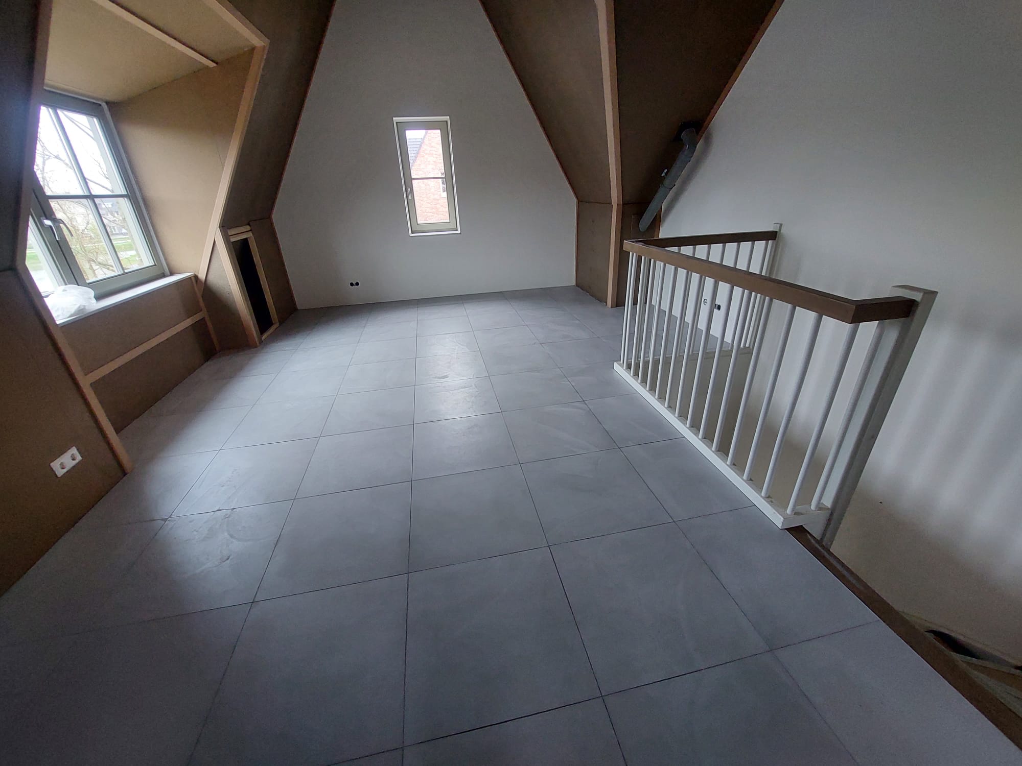 145 m² Marna Concrete Grey te Waddinxveen - De TegelExpert
