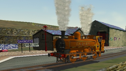 0-6-0 No. 756 "Oyster" - blastpipeproductions