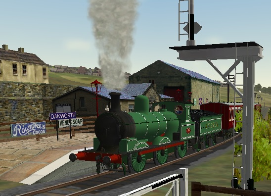 0-6-0 No. 756 "Oyster" - blastpipeproductions