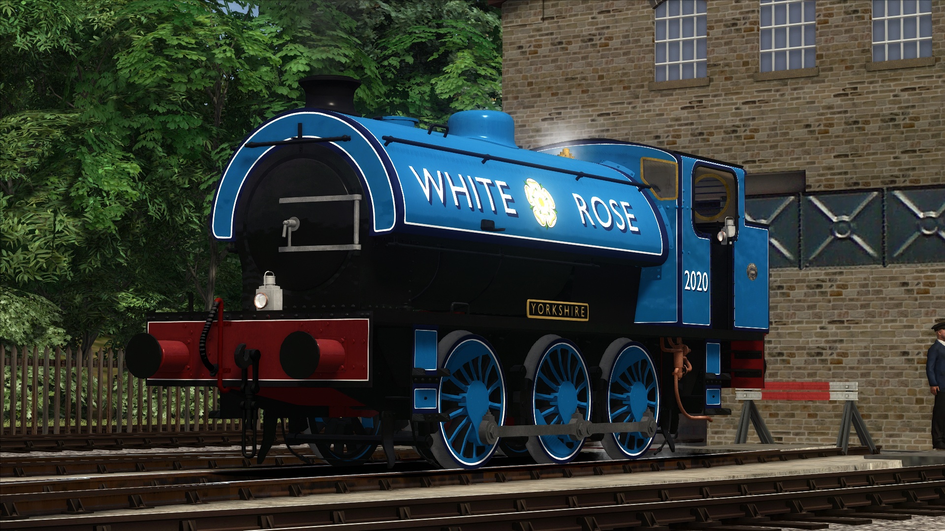 Yorkshire Day Austerity - blastpipeproductions