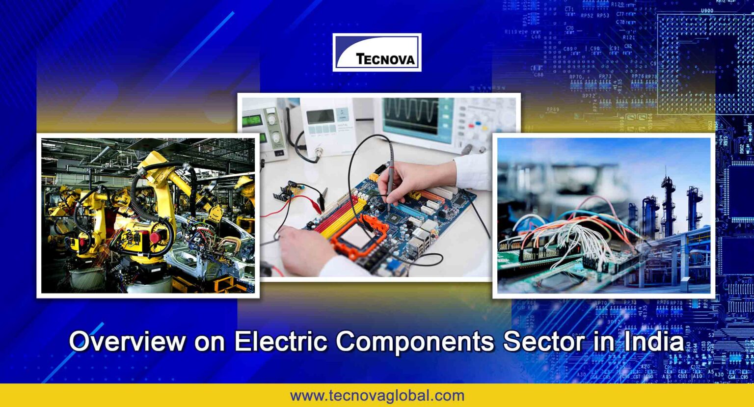 Exporting Electric Components for Healthcare, Auto, and Industrial ...