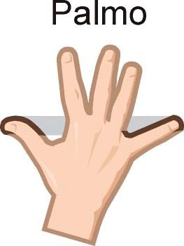 PIE - PASO -PALMO - Página web de learningtogetherisfun