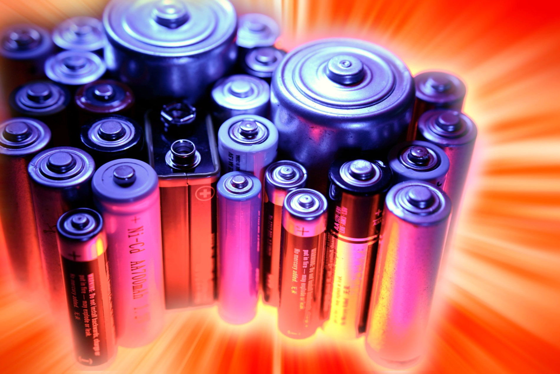 Ingrosso pile N LR1 E90 - B2Battery
