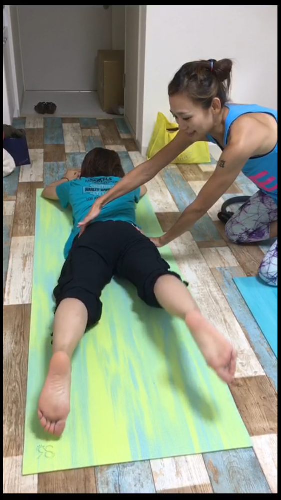 ピラティス - body-alignment-lab ページ！