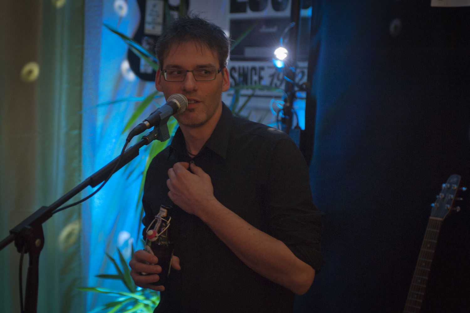 Bilder - Dirk Baranowski - Musiker