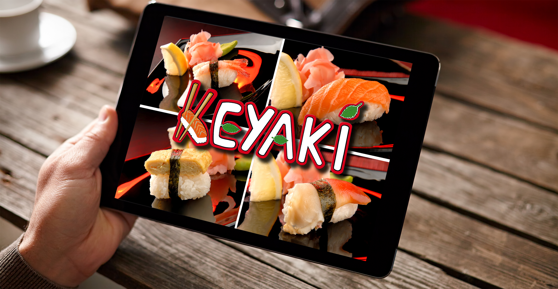 Startseite - Keyaki - Sushi & Grill Krefeld