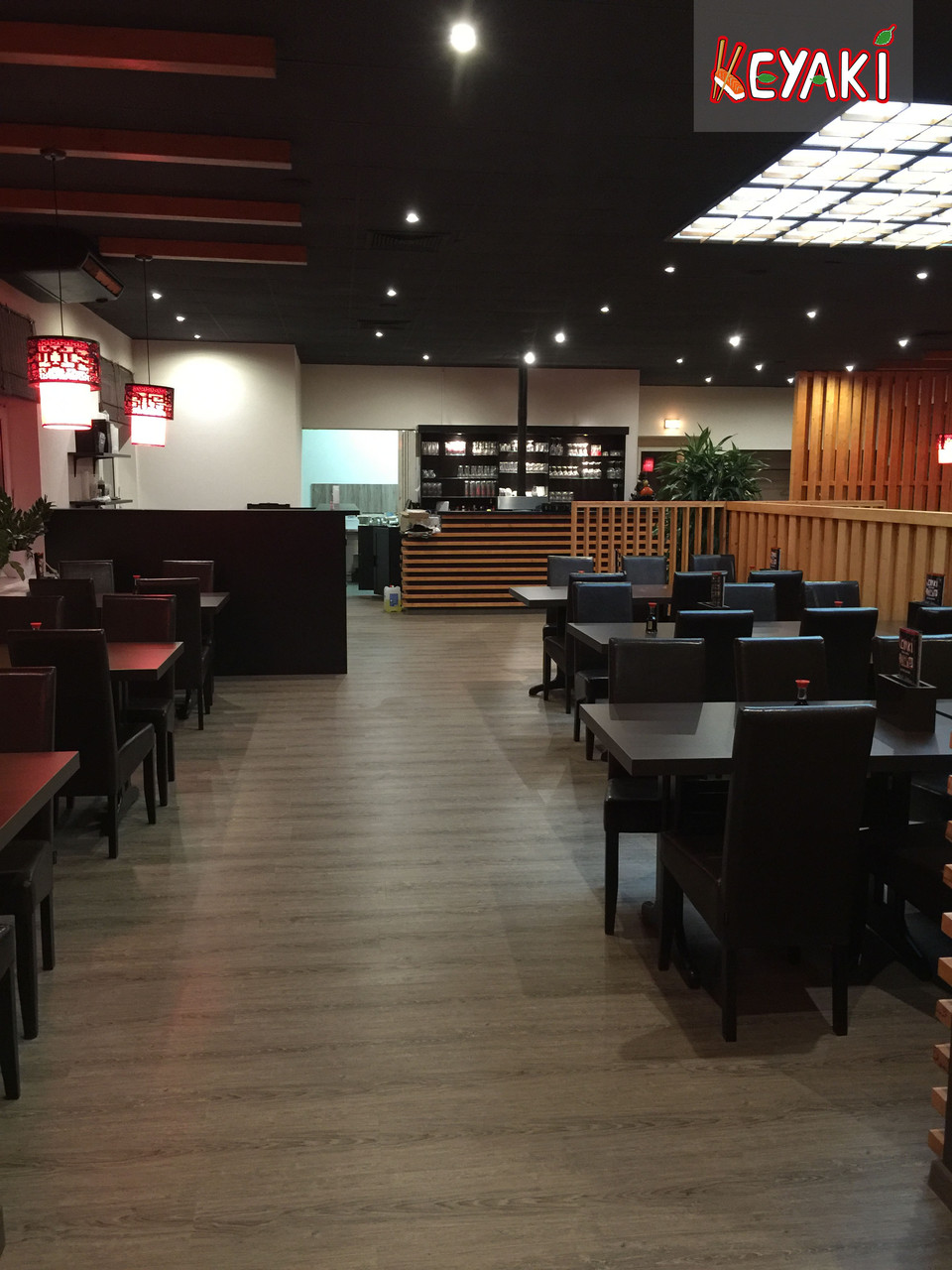 Galerie - Keyaki - Sushi & Grill Krefeld