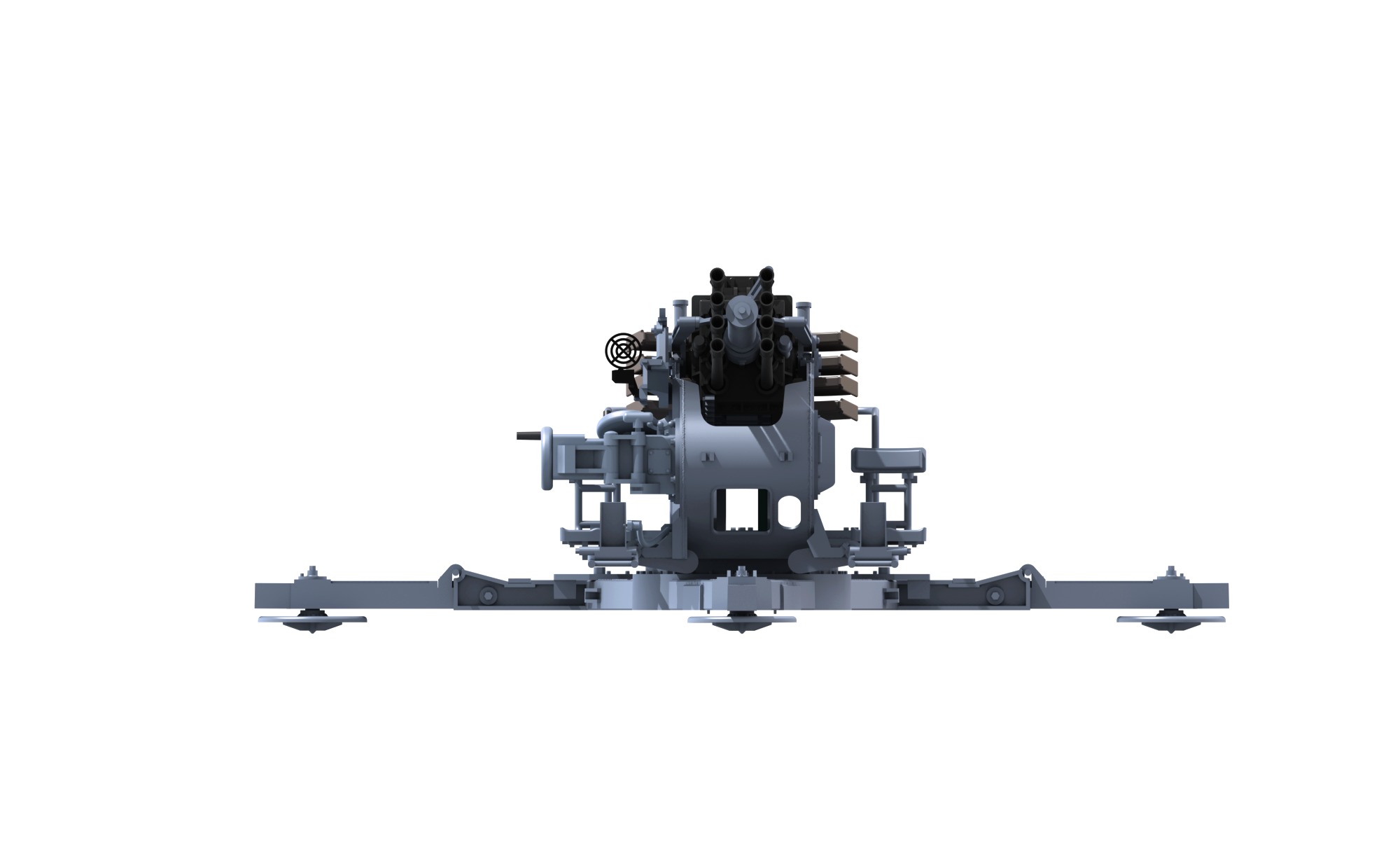 SMK Typ 2 - Das Werk Scale Models