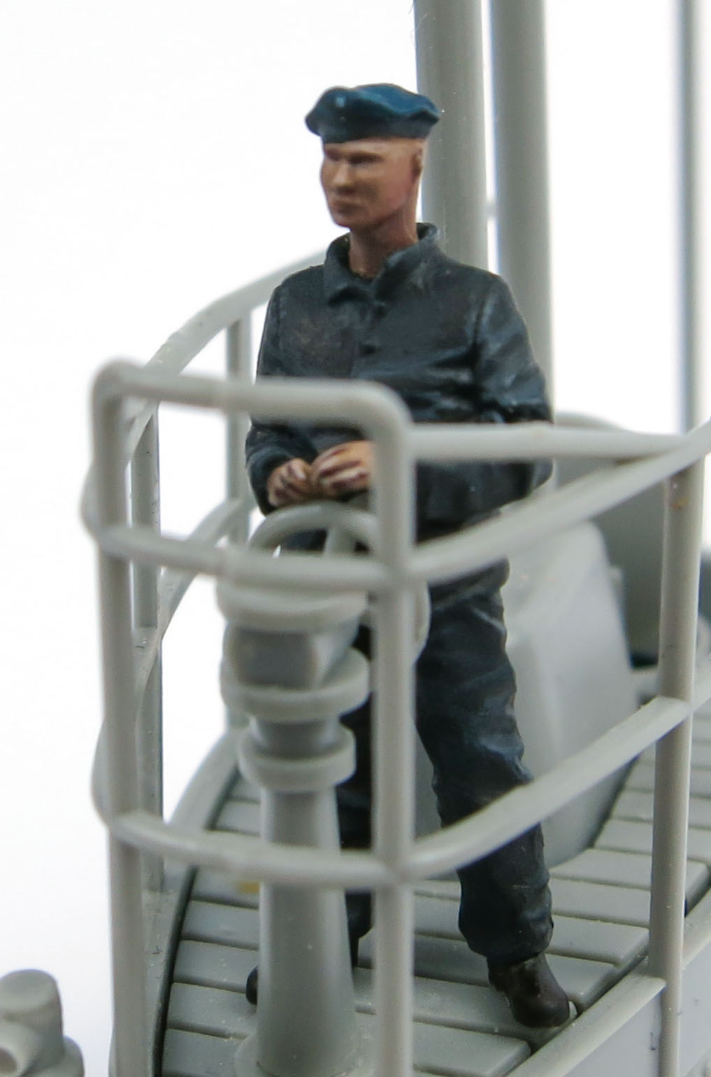 U-Boat SM U-9 - Das Werk Scale Models